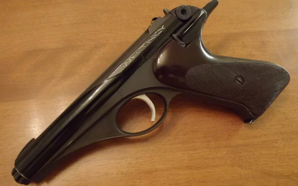 Whitney Wolverine Pistol Wallpapers