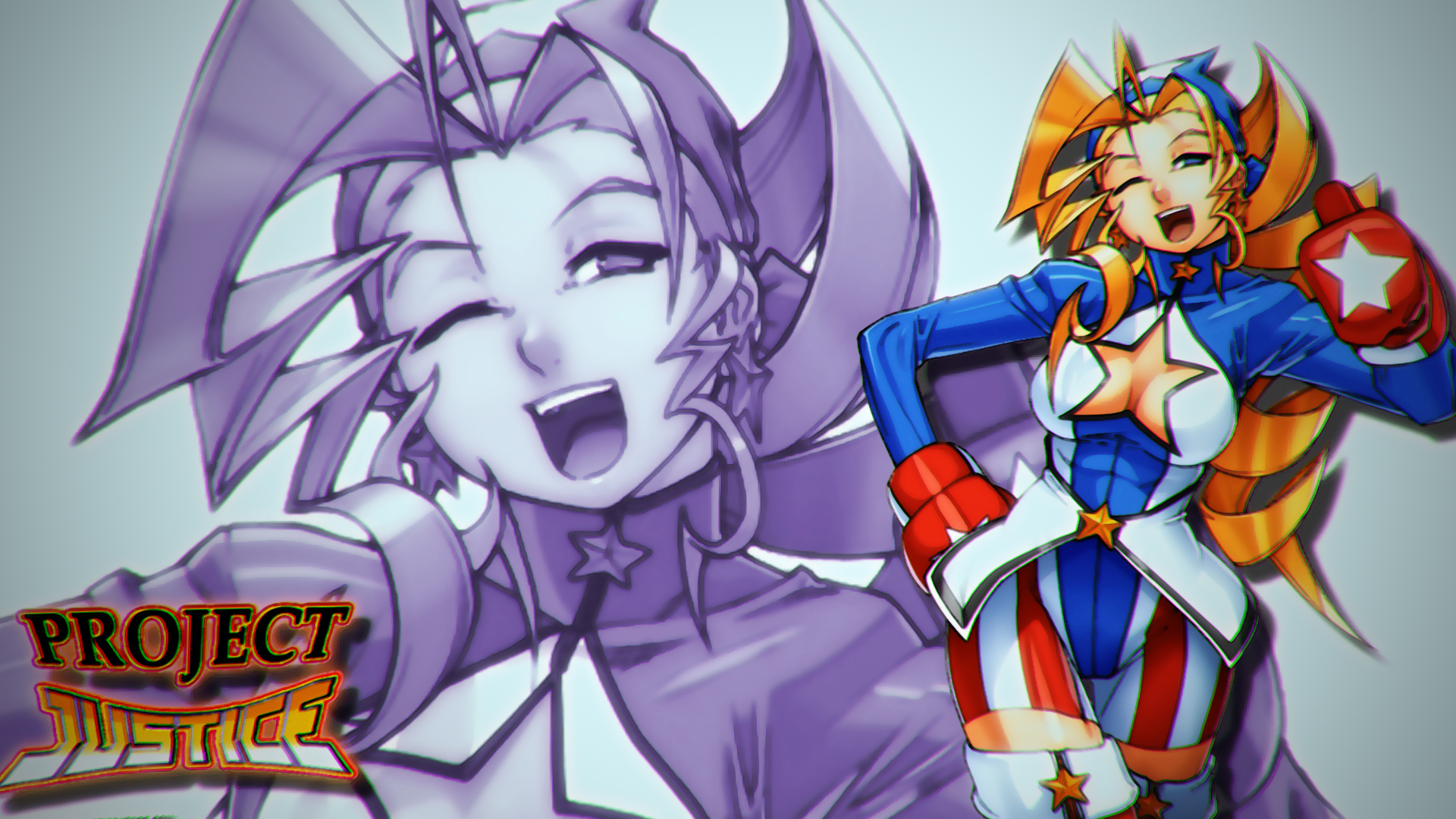 Project Justice HD Wallpaper