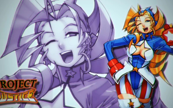 Project Justice Wallpapers