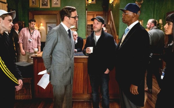 Kingsman: The Secret Service 4k Ultra HD Wallpaper | Background Image ...