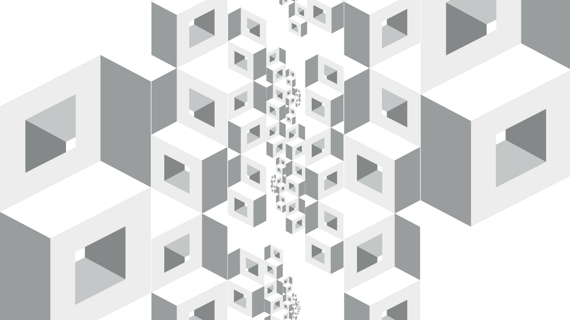 Download Artistic Square HD Wallpaper