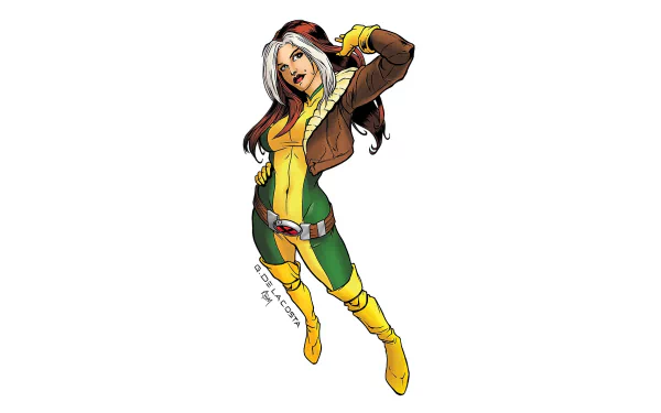[110+] Rogue (Marvel Comics) Wallpapers