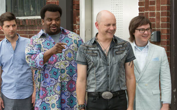 Hot Tub Time Machine 2 4k Wallpapers