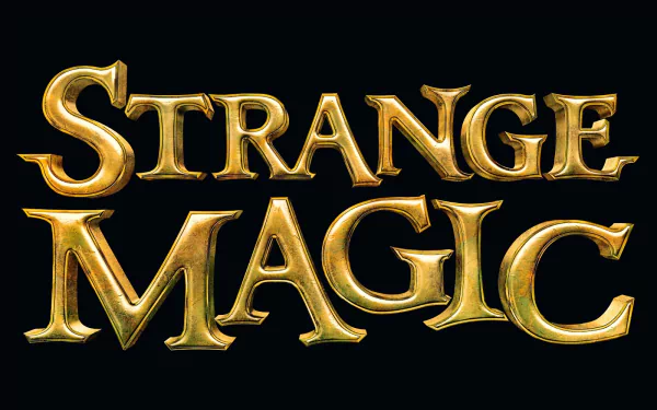 Strange Magic Wallpapers