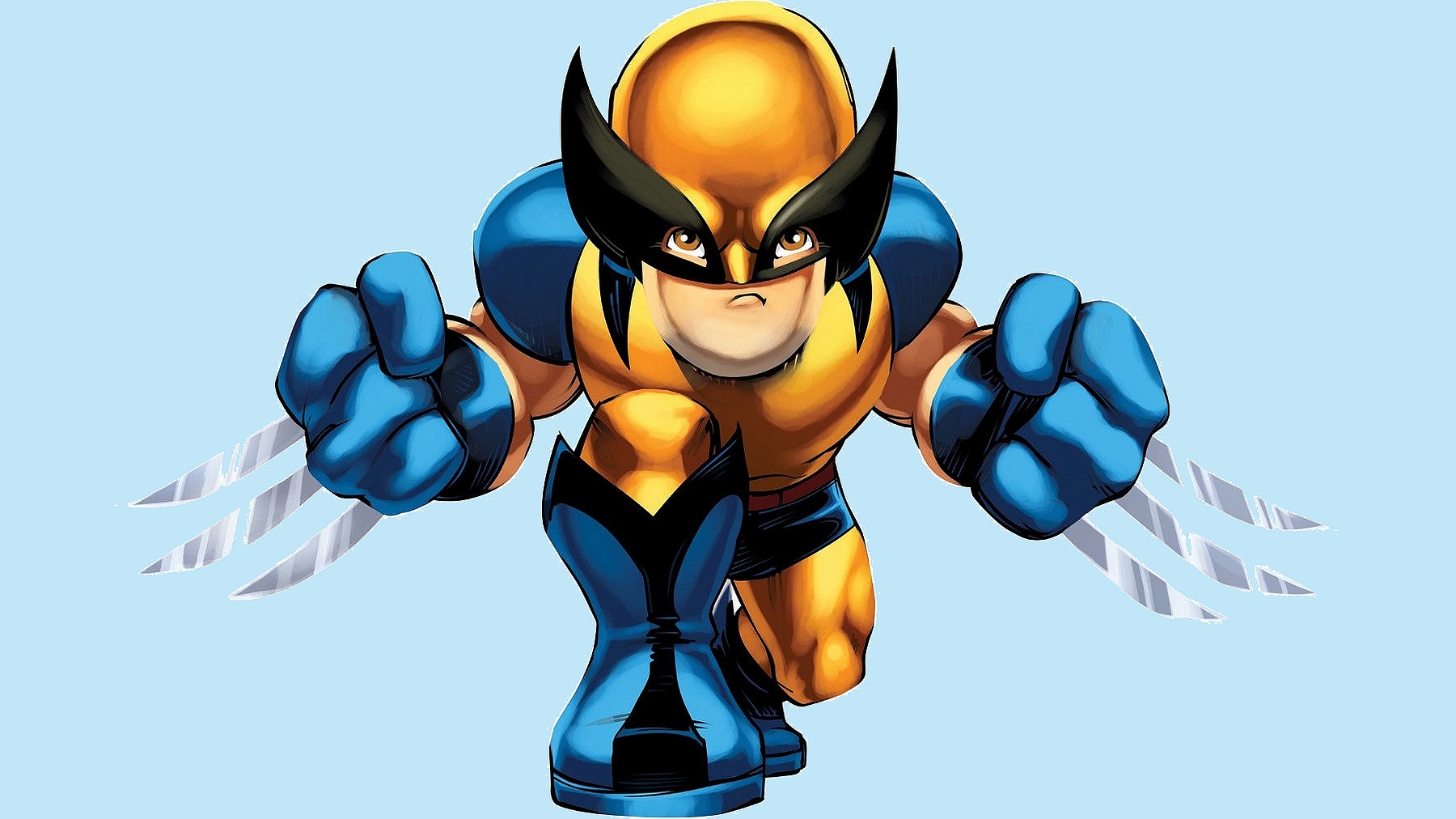 Download Comic Wolverine Wallpaper