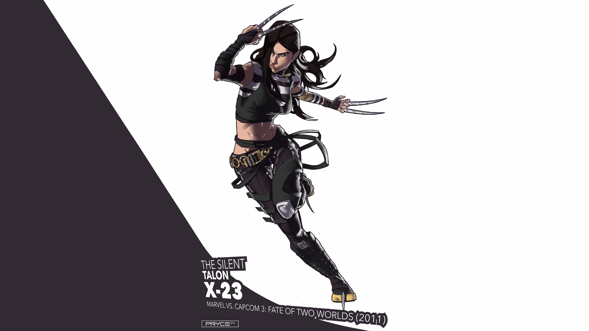 Download Comic X-23 X-23 4k Ultra HD Wallpaper