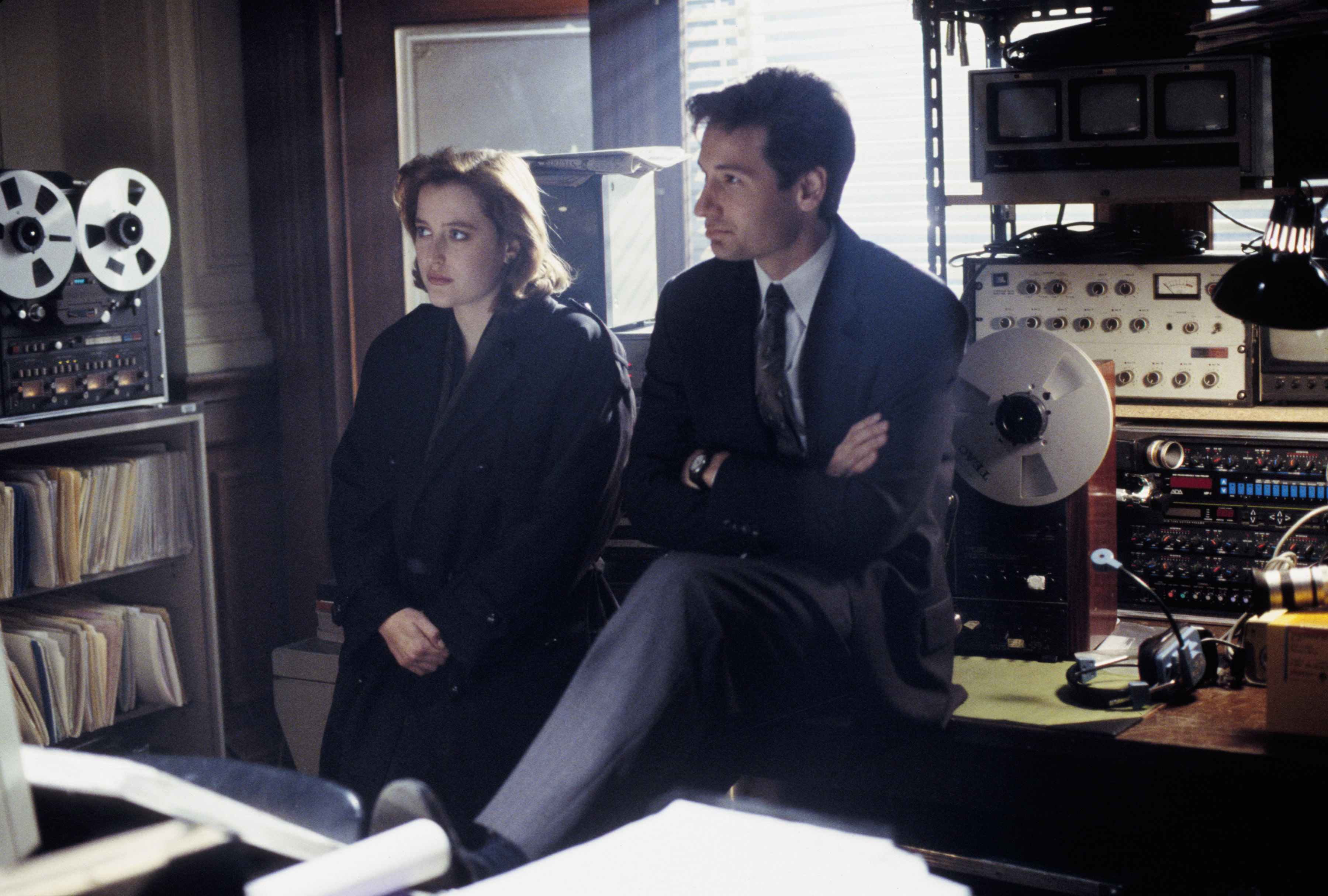 The X-Files HD Wallpaper