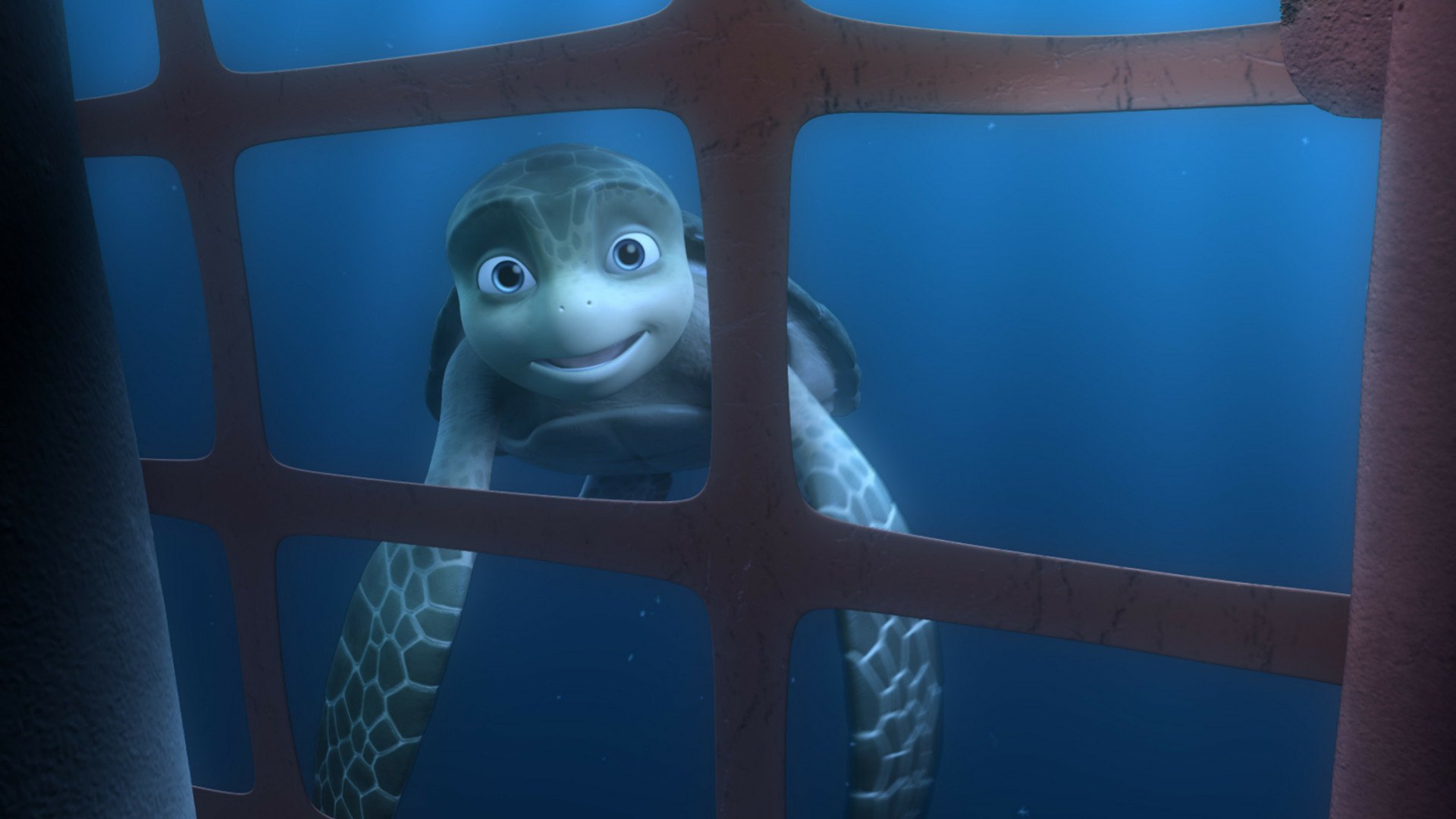 A Turtle's Tale: Sammy's Adventures HD Wallpaper