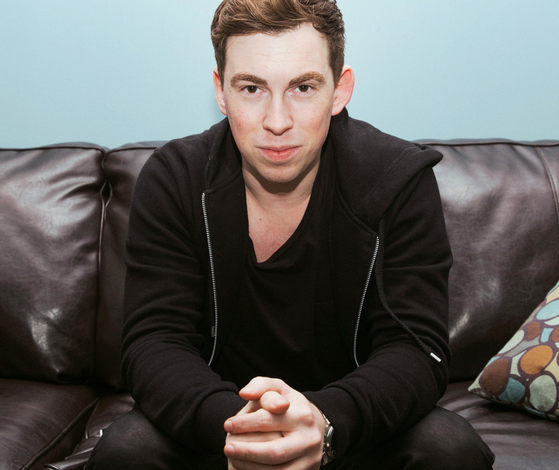 Download Music Hardwell HD Wallpaper