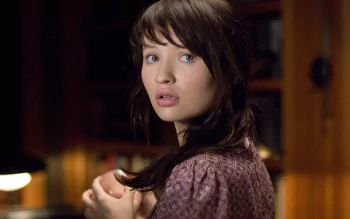 Emily Browning Vampire Art