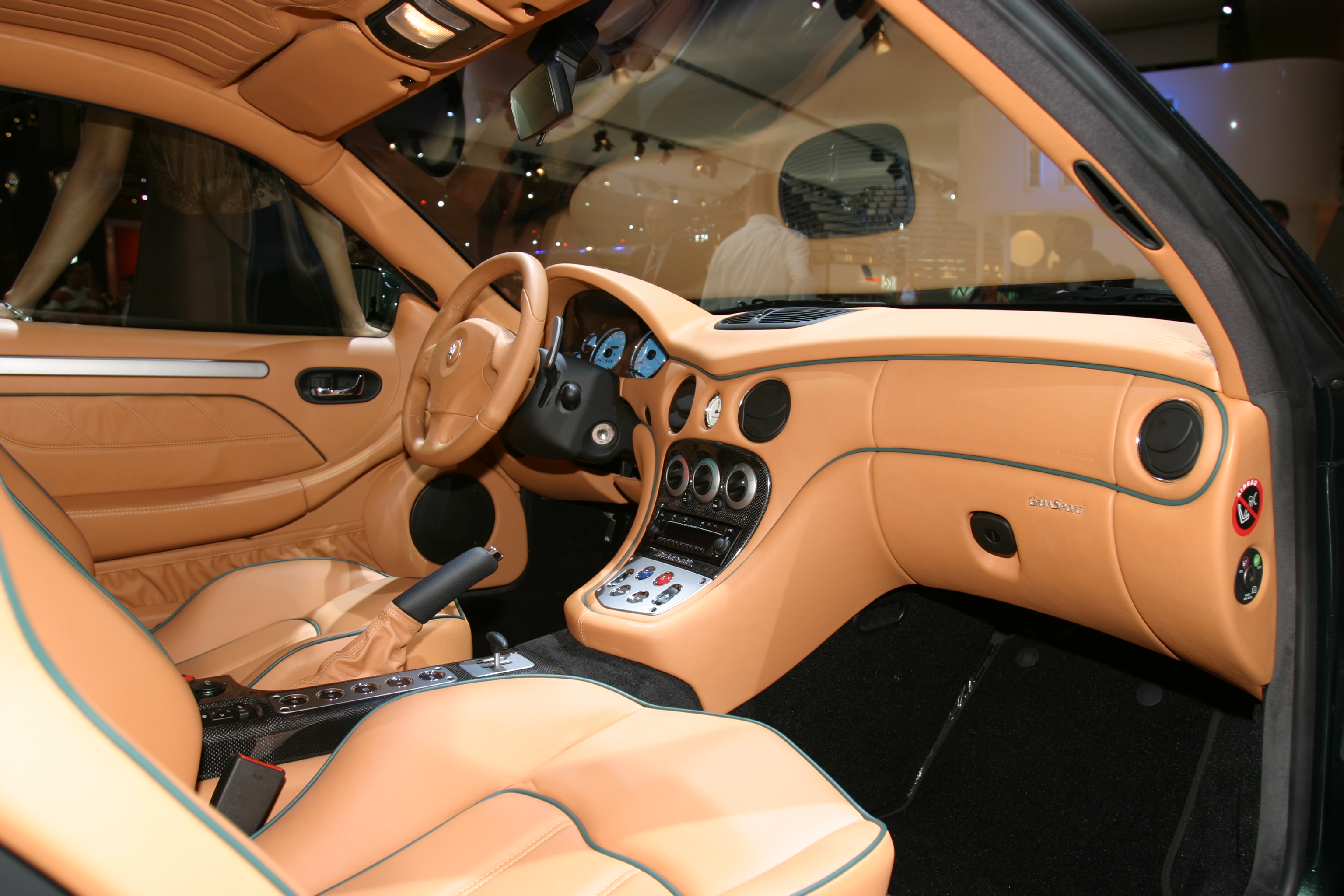 Vehicles Maserati HD Wallpaper