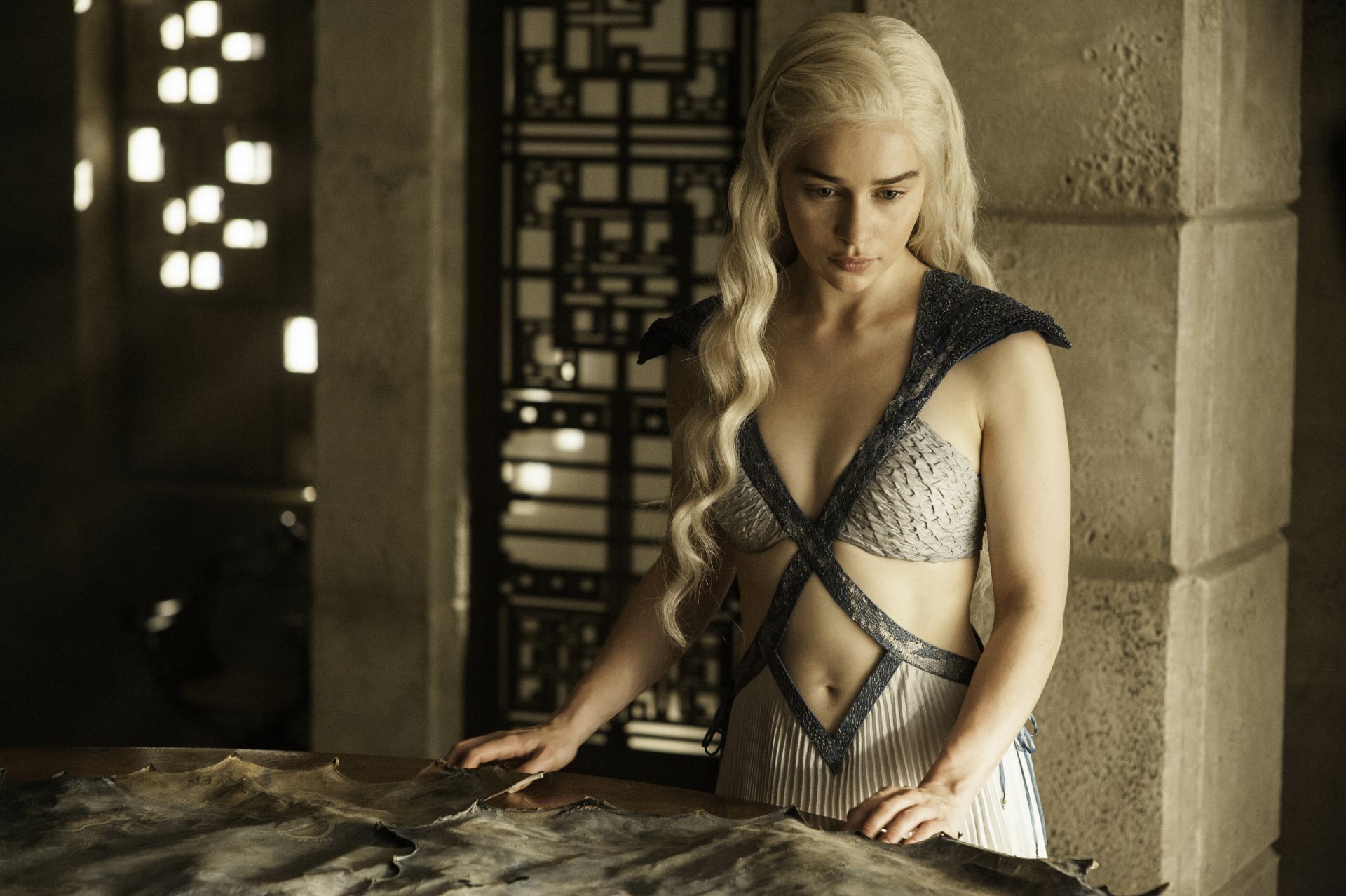Daenerys Targaryen 4K Ultra HD Wallpaper - Game of Thrones