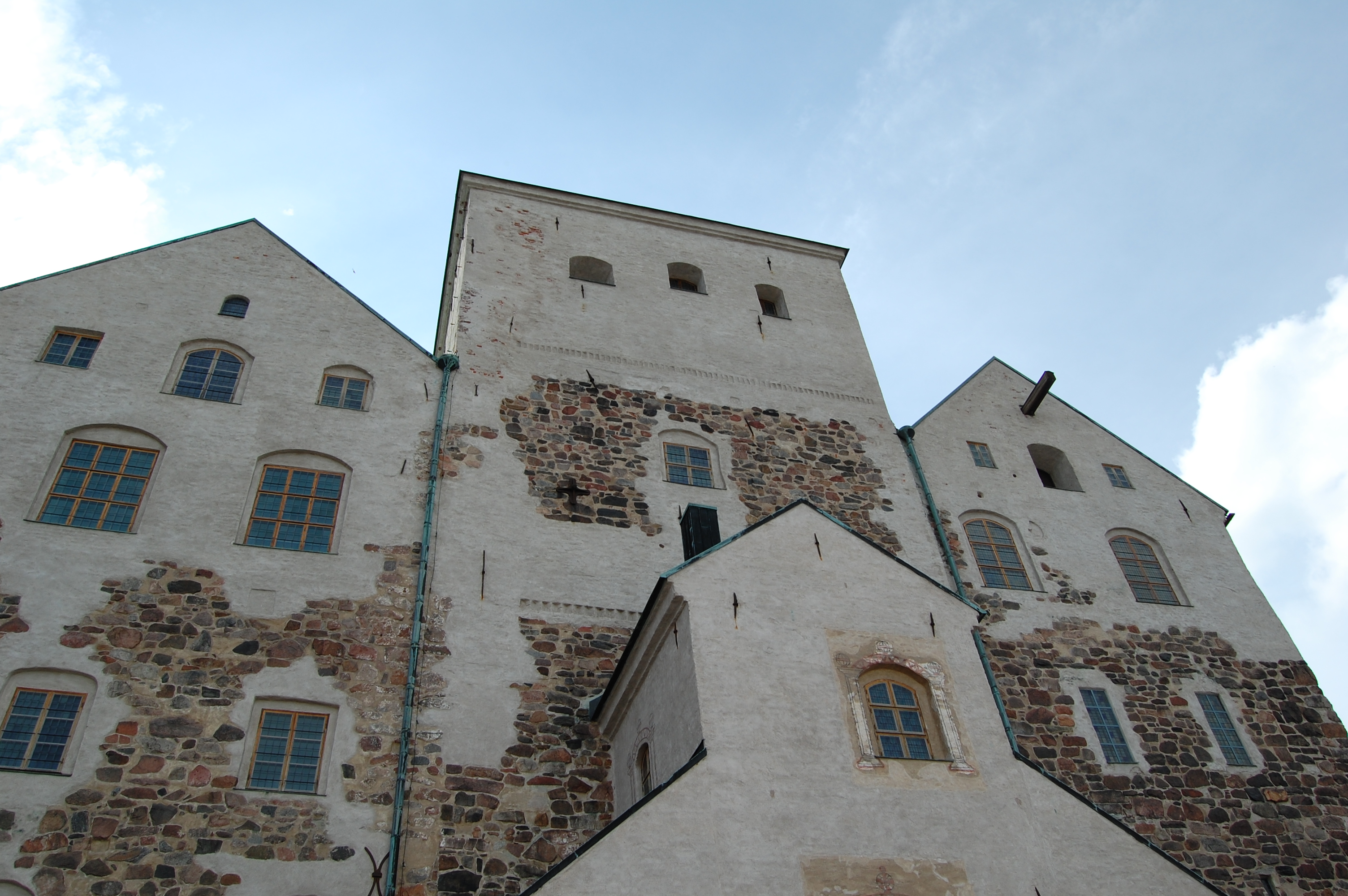 Turku Castle 4k Ultra HD Wallpaper