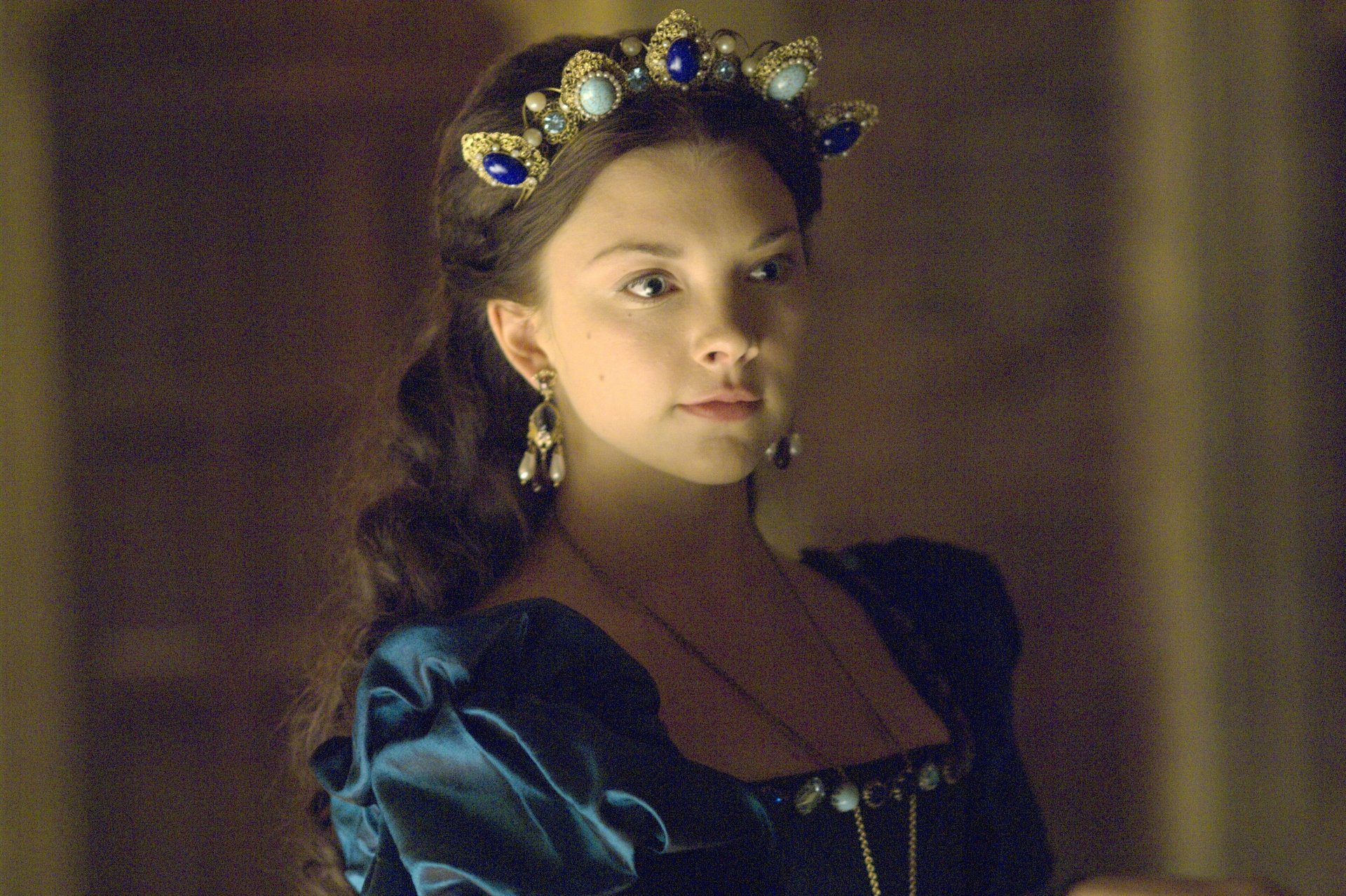 Download Natalie Dormer TV Show The Tudors 4k Ultra HD Wallpaper
