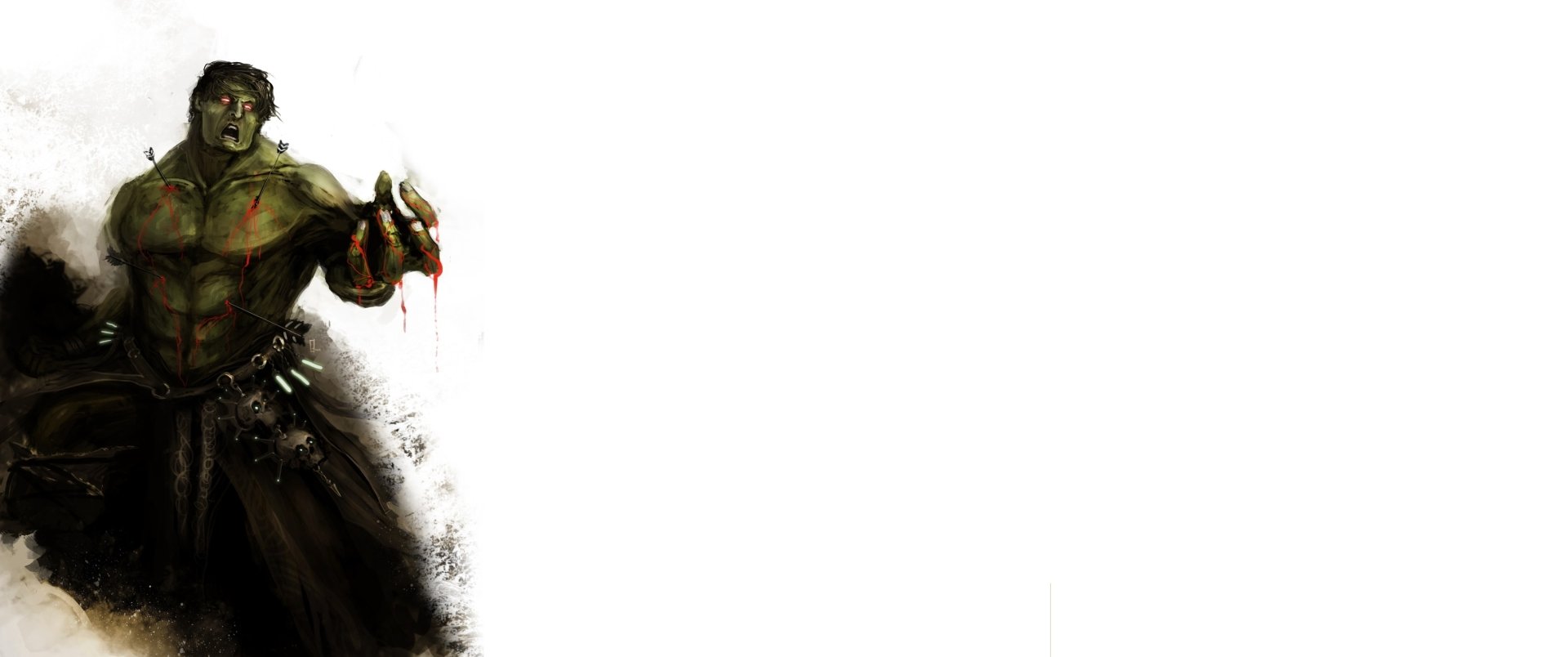 Download Comic Medieval Hulk HD Wallpaper