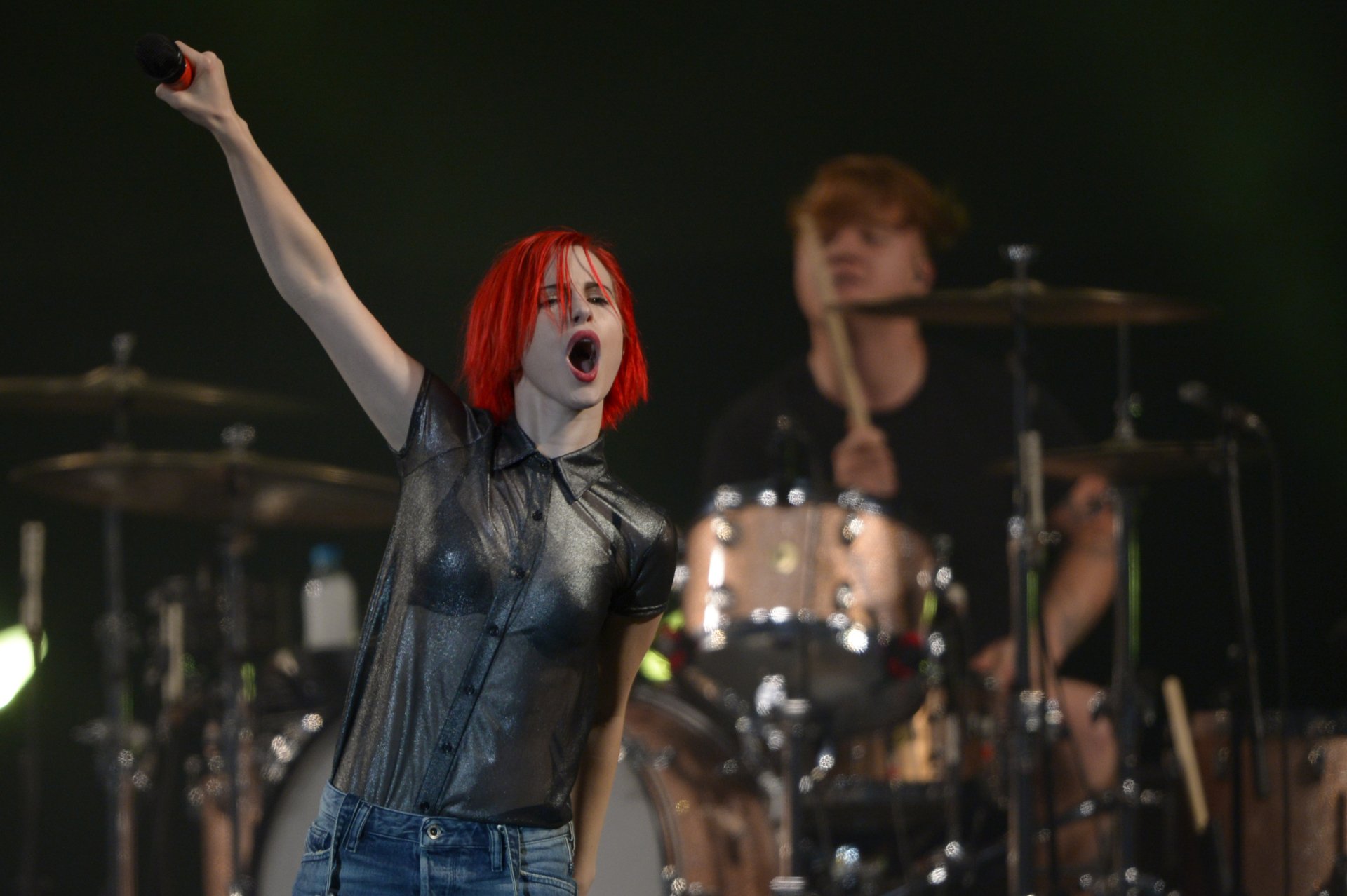 Download Music Hayley Williams 4k Ultra HD Wallpaper