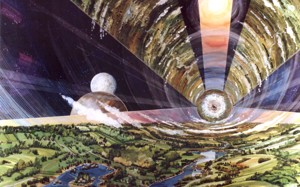 Ring World Wallpapers