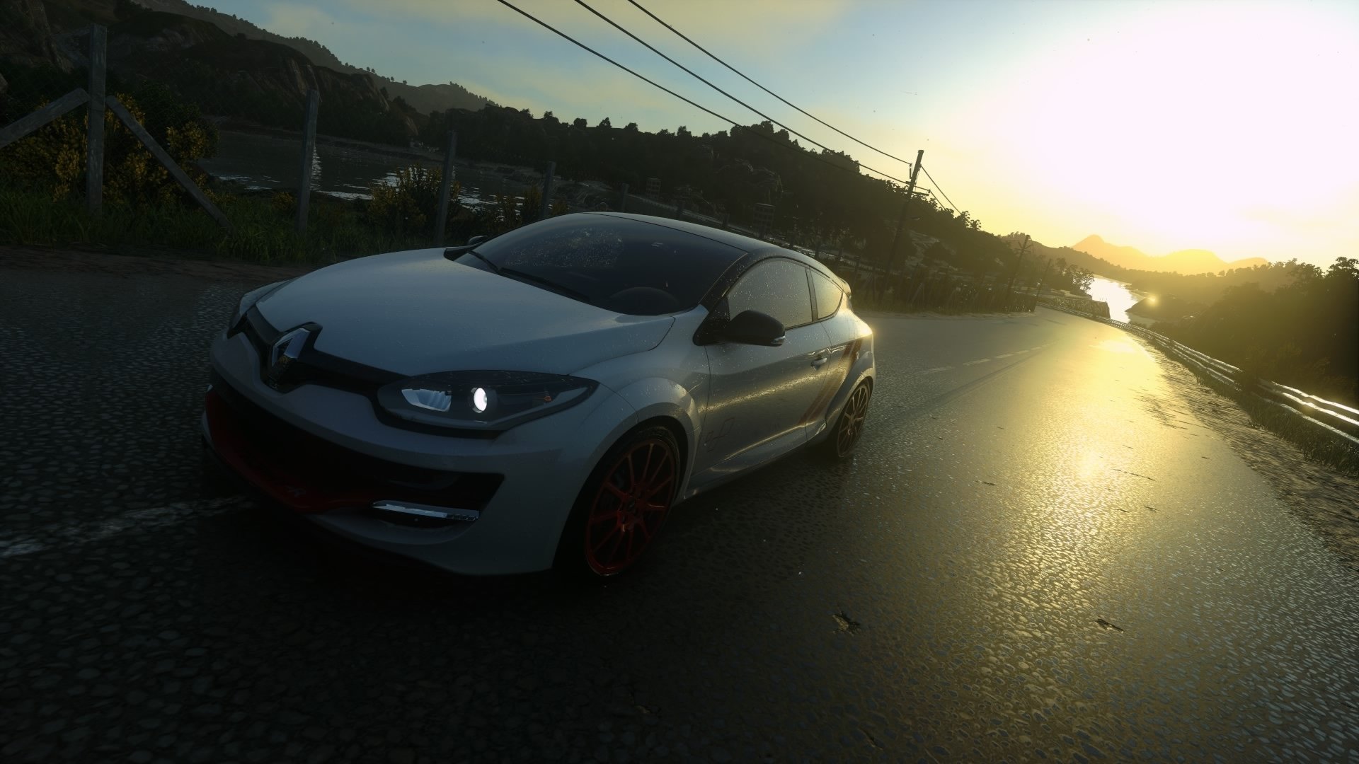 Renault Mégane R.S. 275 Trophy-R