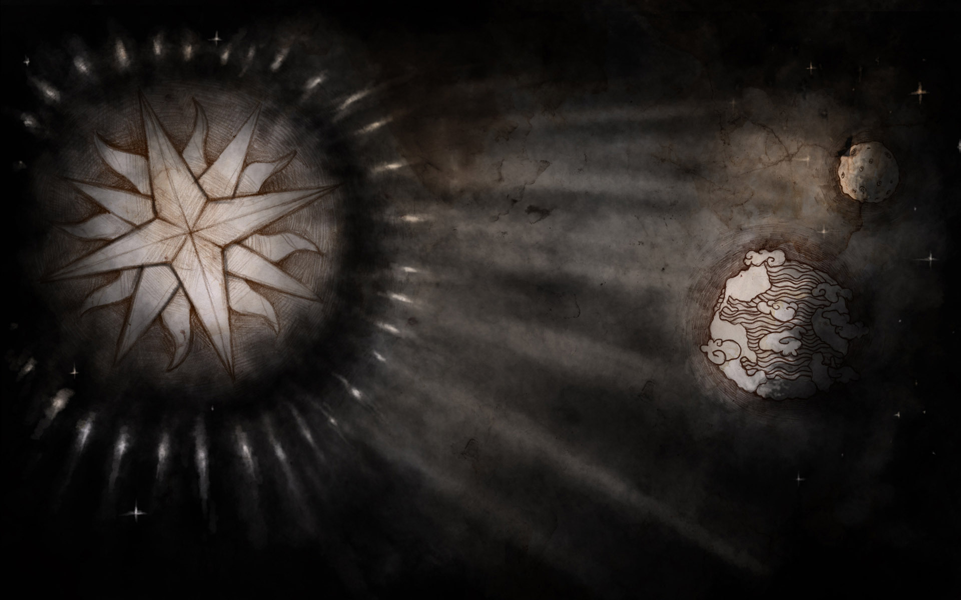 Video Game Beatbuddy: Tale of the Guardians HD Wallpaper