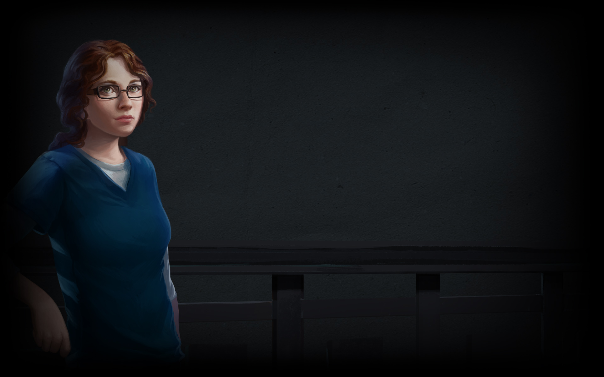 Video Game Blackwell Deception HD Wallpaper