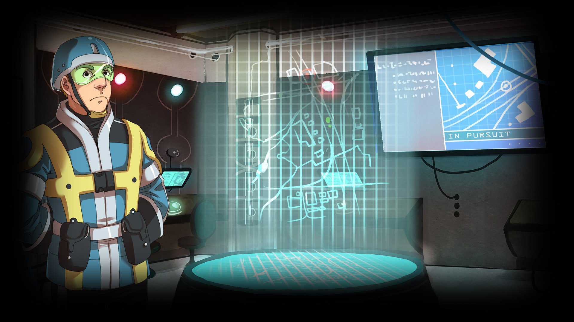 Video Game Bionic Heart HD Wallpaper