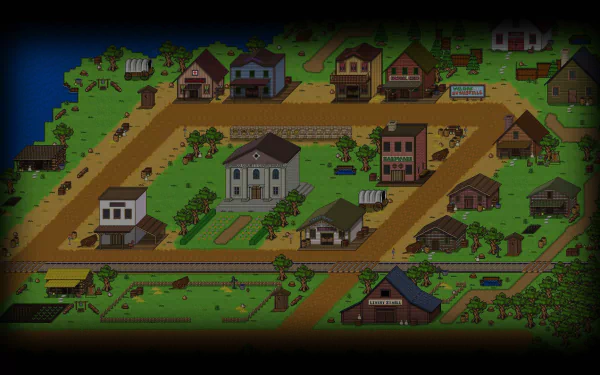 Boot Hill Heroes Wallpapers