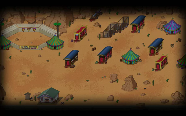 Boot Hill Heroes Wallpapers