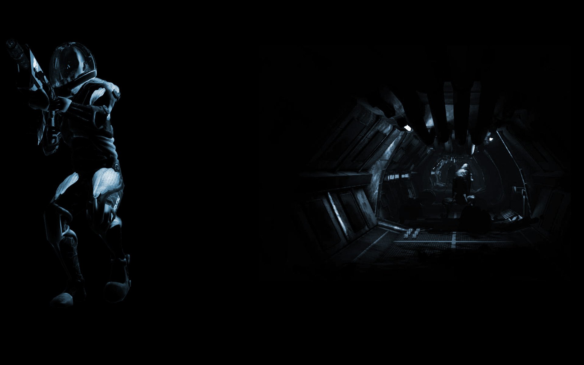 CDF Ghostship HD Wallpaper