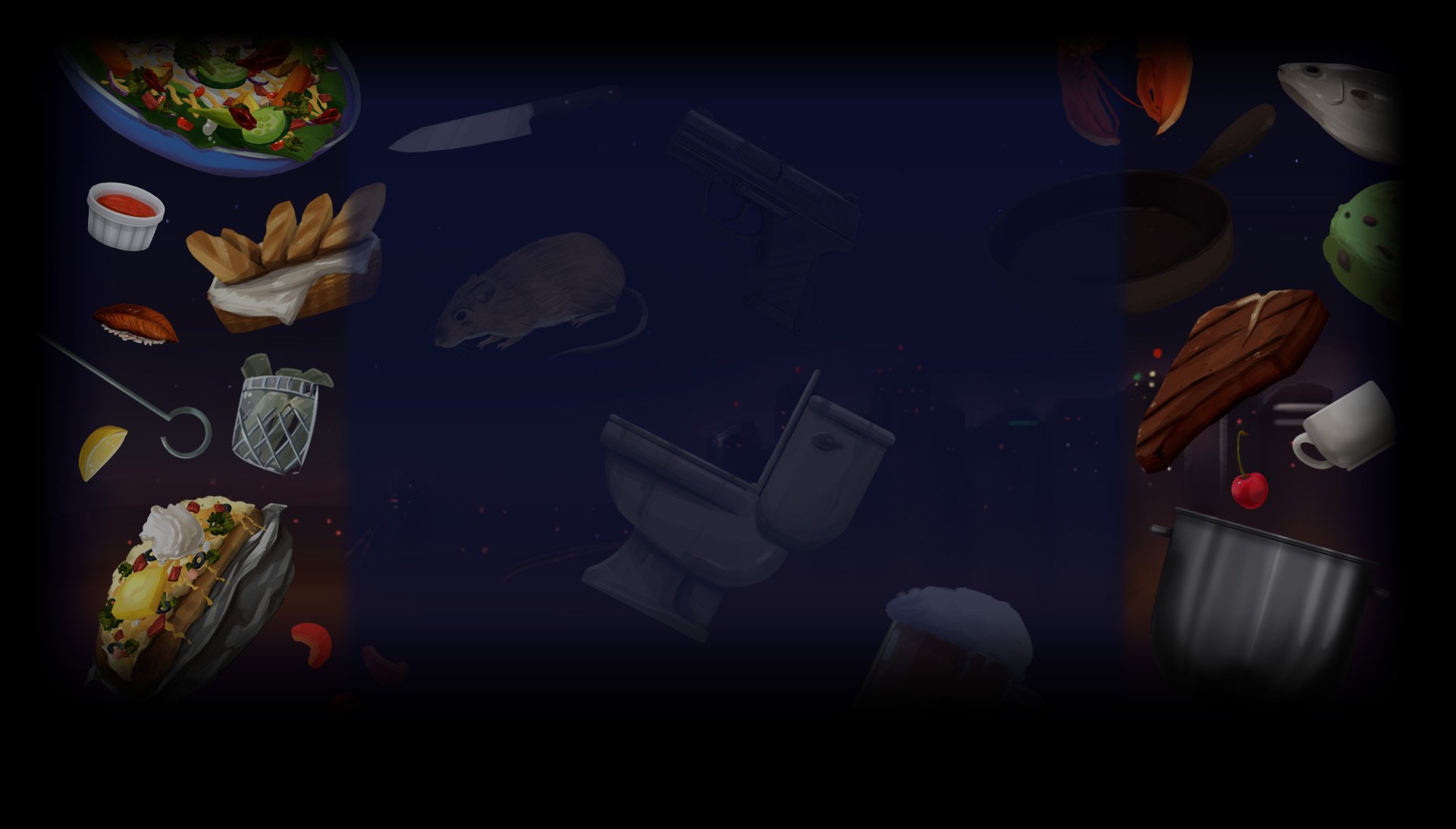 Download Video Game Cook, Serve, Delicious! HD Wallpaper