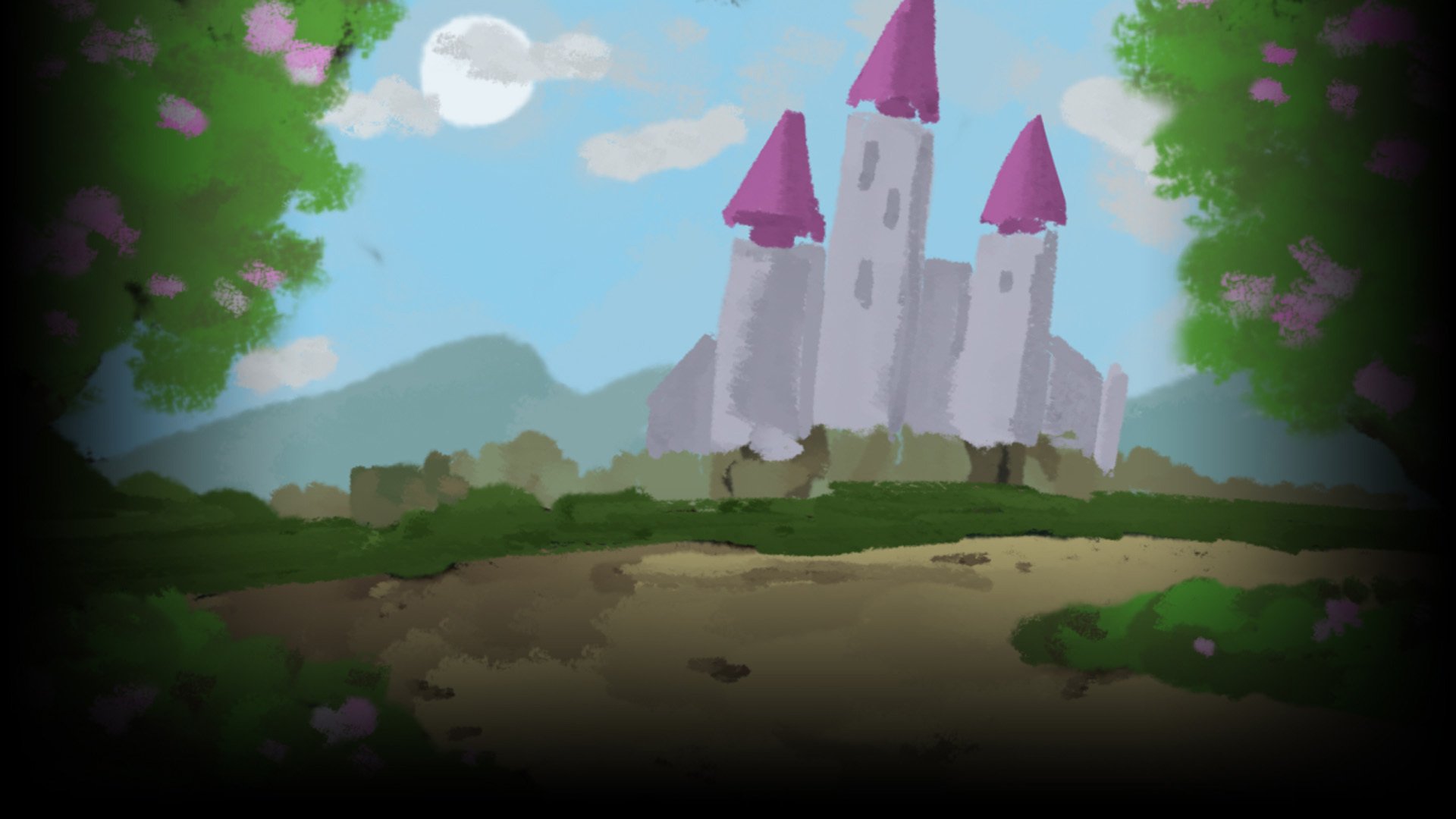 Download Video Game Crayon Chronicles HD Wallpaper