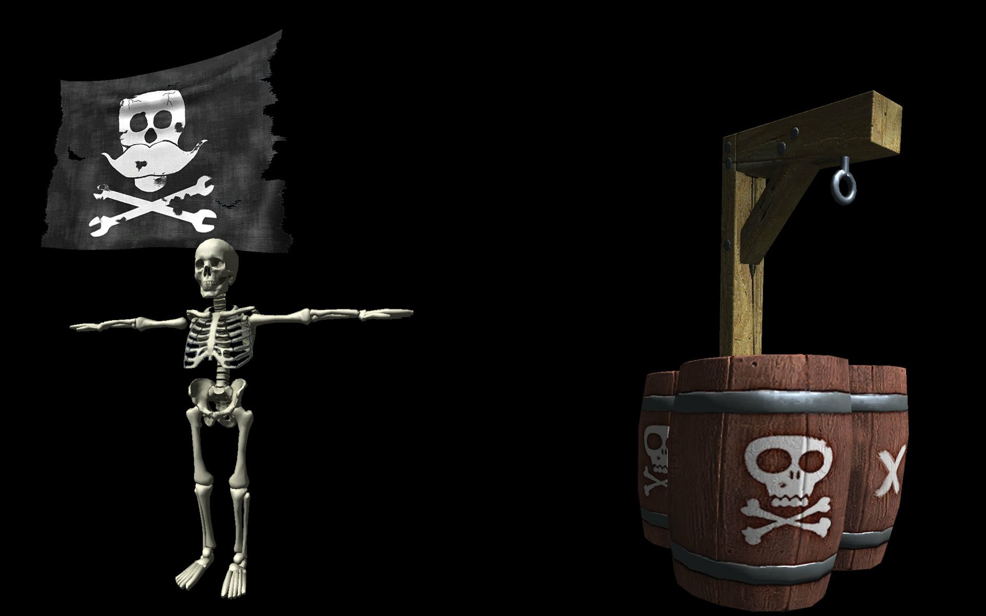 Crazy Machines 2 HD Wallpaper