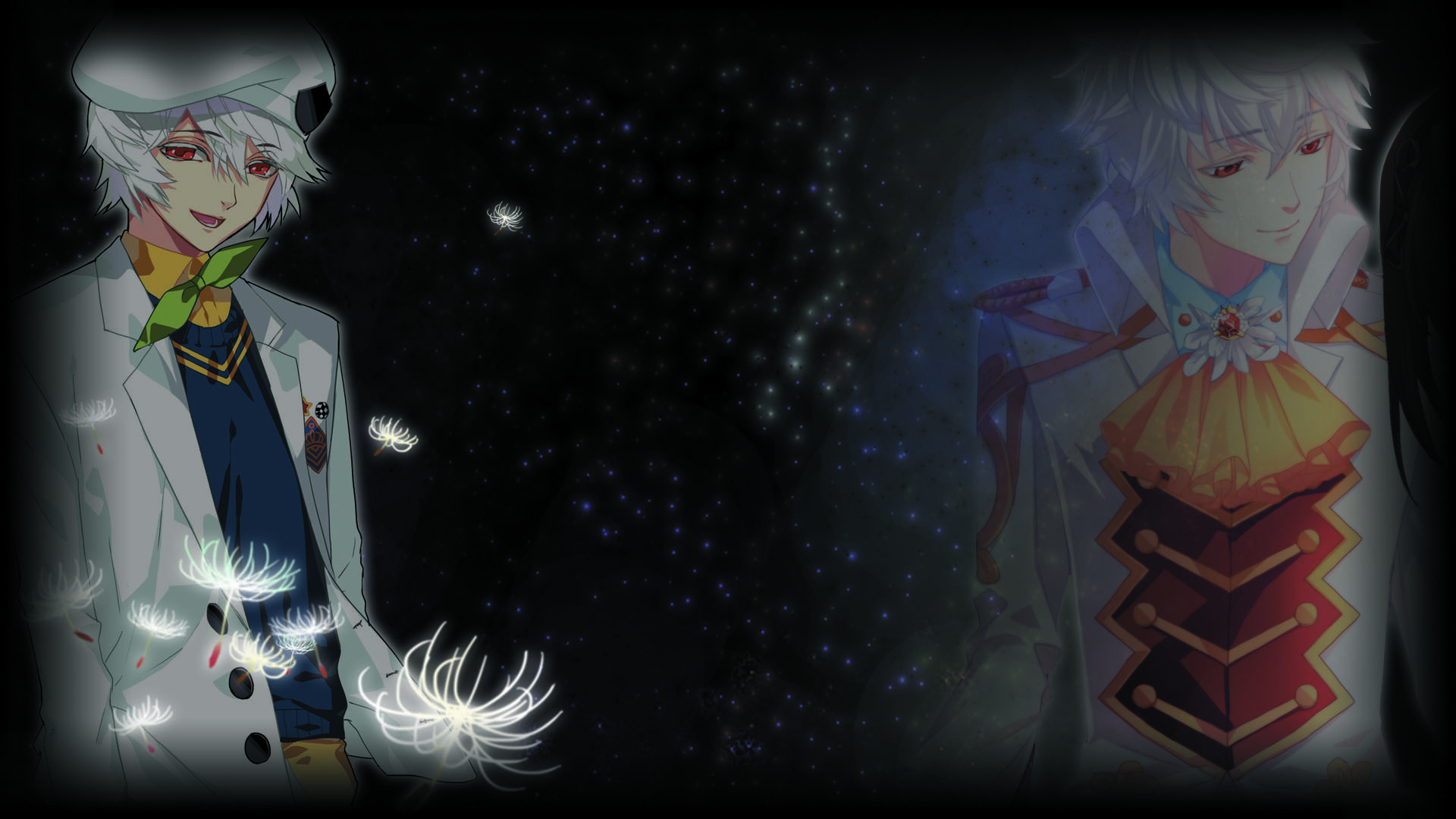 Video Game Dandelion - Wishes brought to you - HD Wallpaper