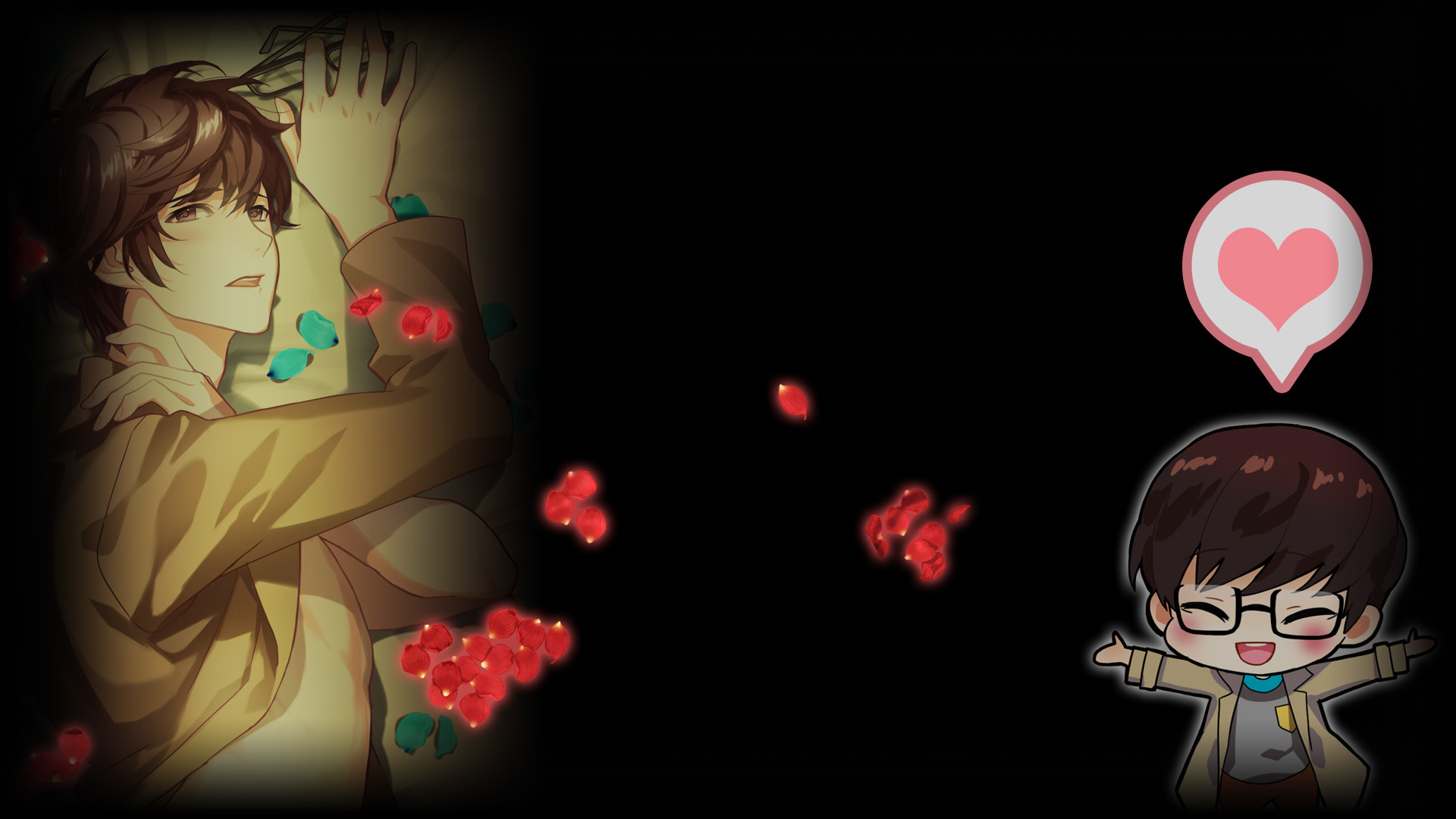 Download Video Game Dandelion - Wishes Brought To You - HD Wallpaper