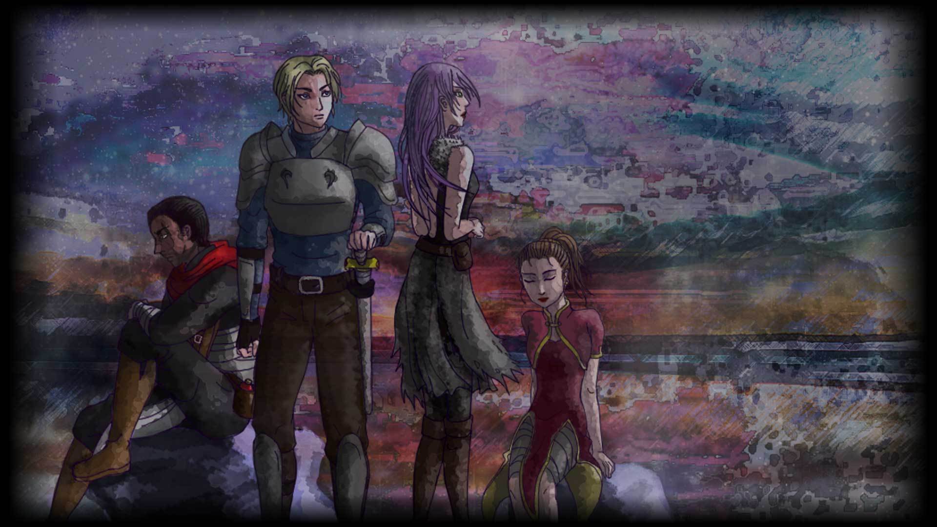 Download Video Game DarkEnd HD Wallpaper