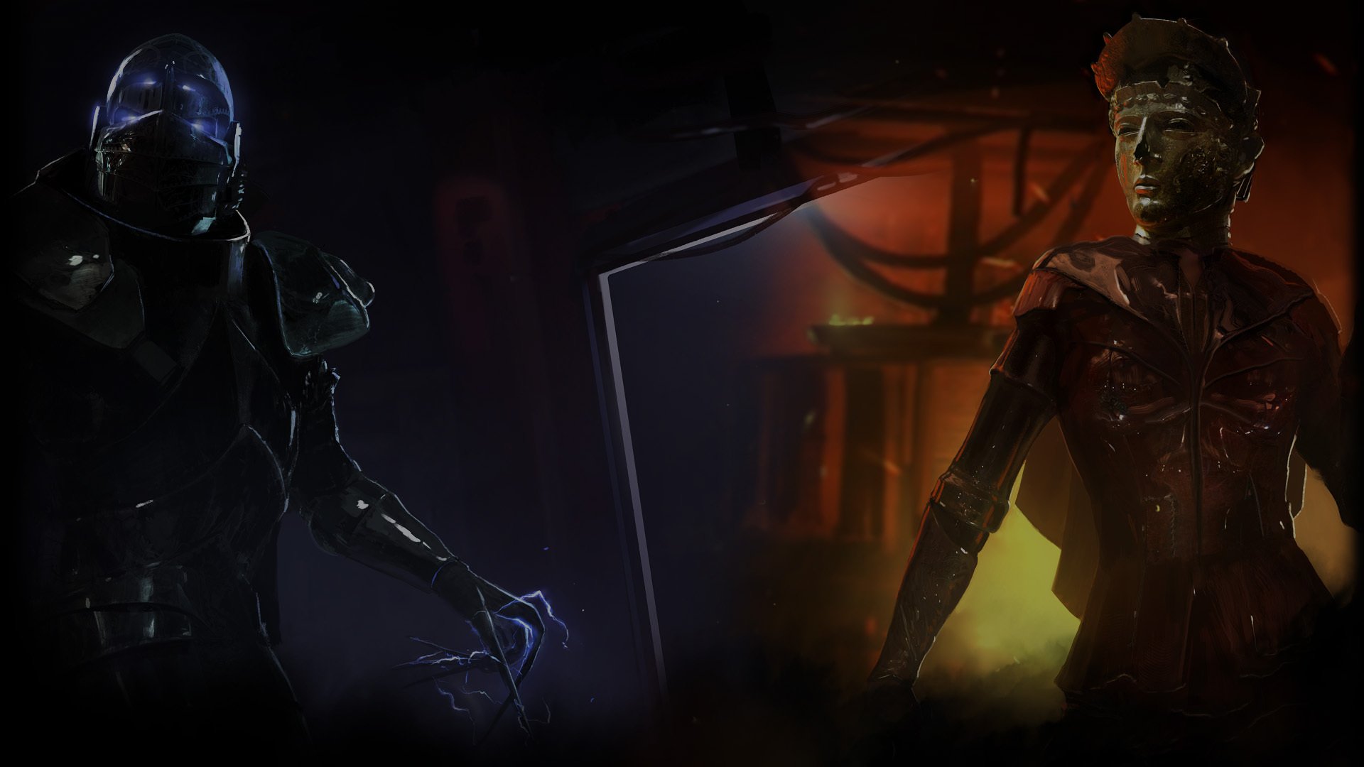 Distant Star: Revenant Fleet Wallpapers