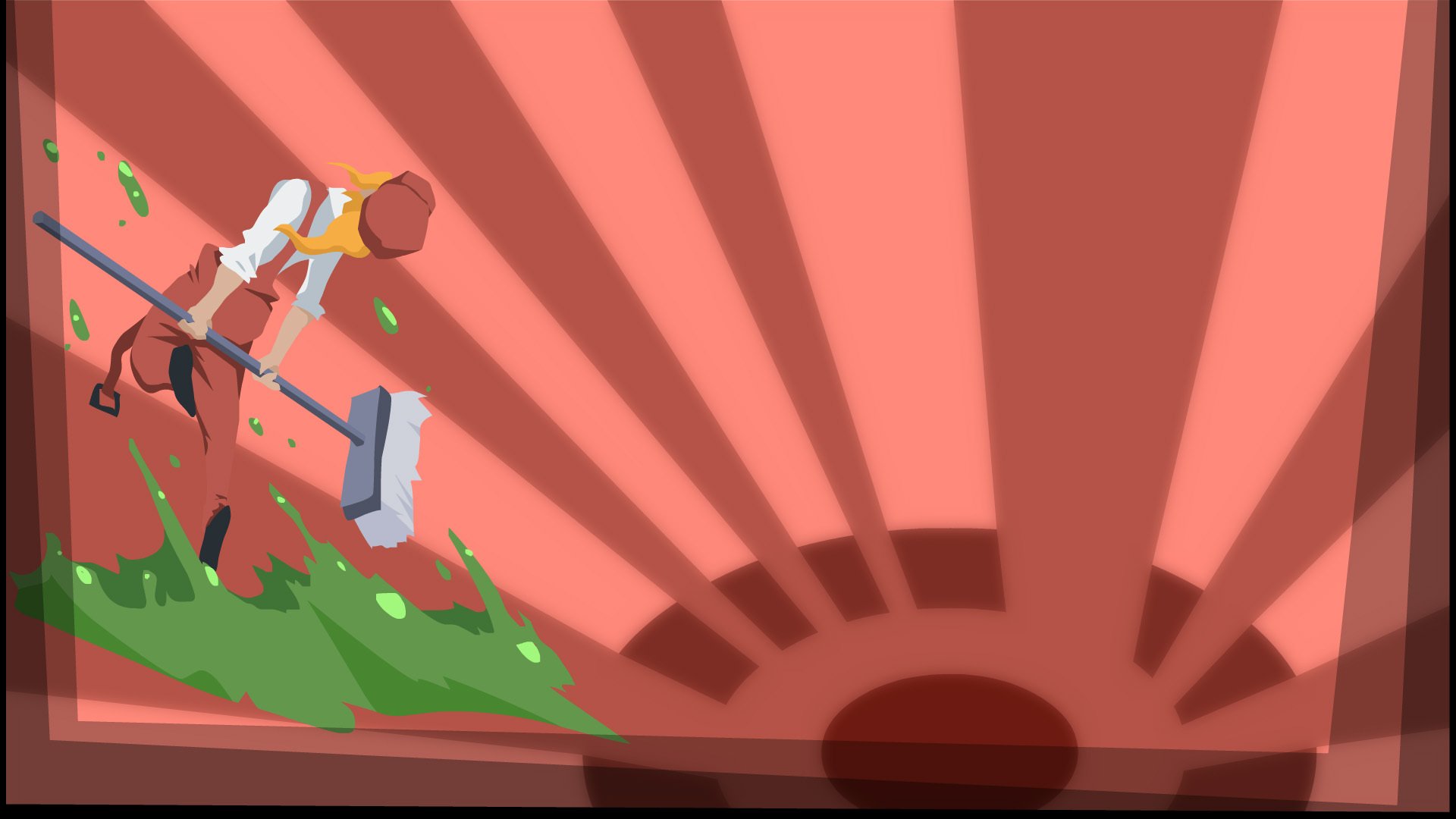 Download Video Game Dustforce HD Wallpaper