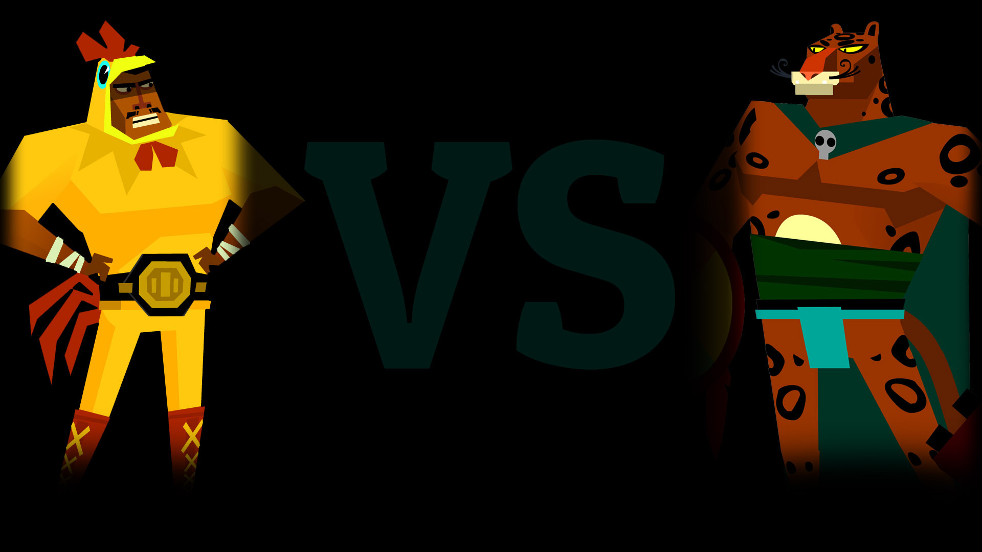 Guacamelee! HD Wallpaper