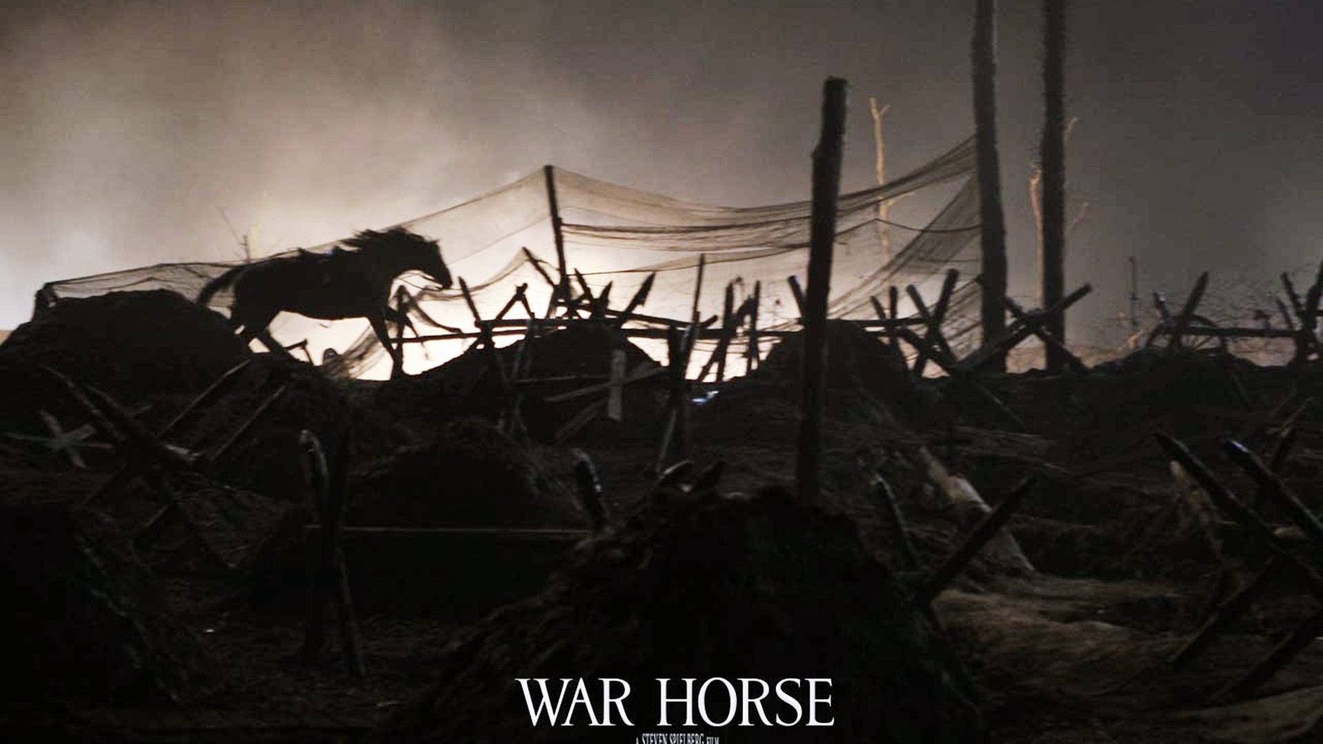 War Horse Movie Poster