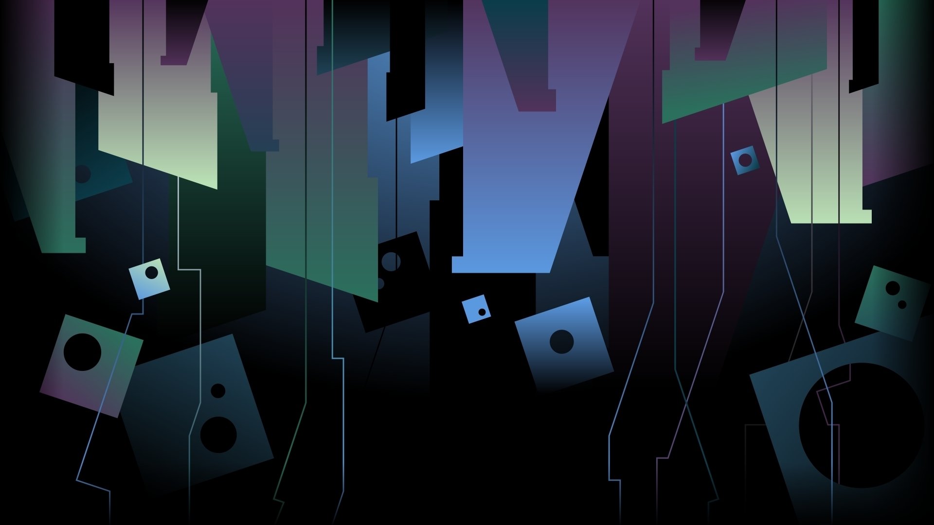 Download Video Game Ibb And Obb HD Wallpaper