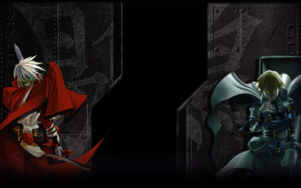 Robo-Ky II (Guilty Gear) Wallpapers