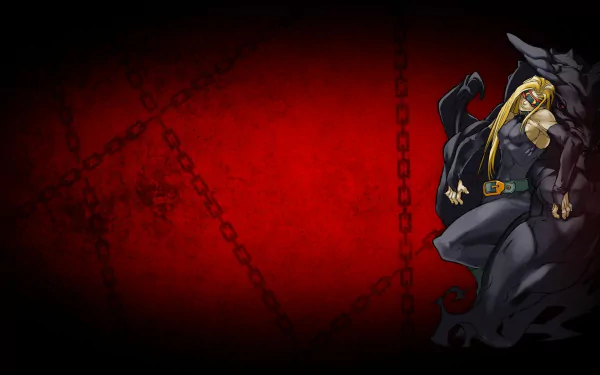 Download Zato-1 (Guilty Gear) Video Game Guilty Gear HD Wallpaper