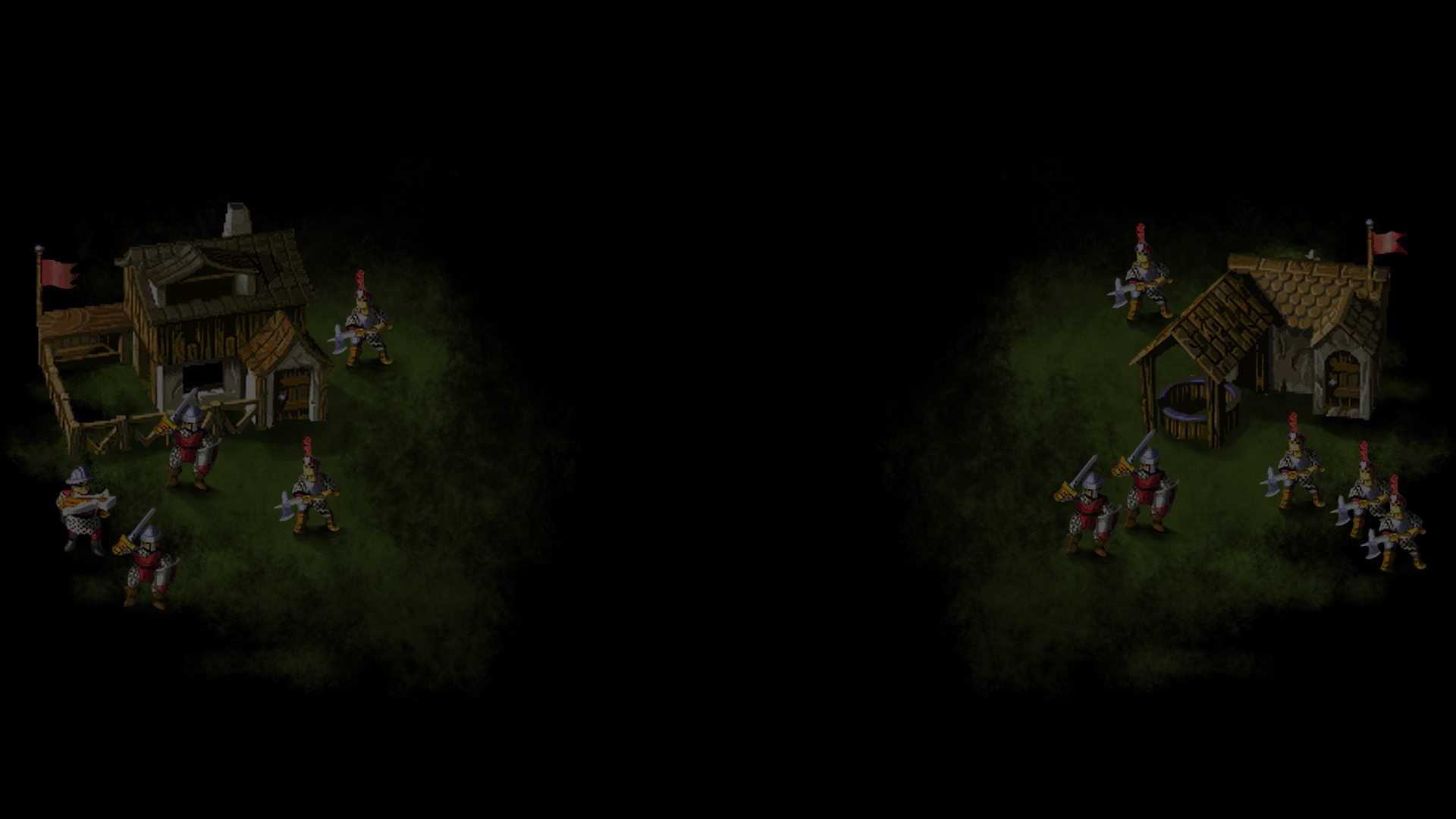 Knights and Merchants HD Wallpaper