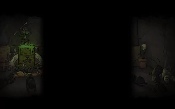 Journey Of A Roach Wallpapers