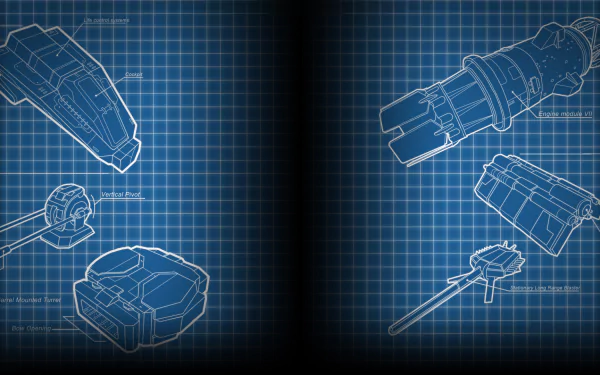 Kinetic Void Wallpapers