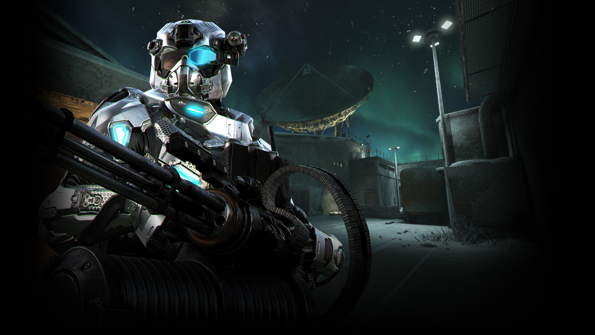 Video Game Metro Conflict HD Wallpaper