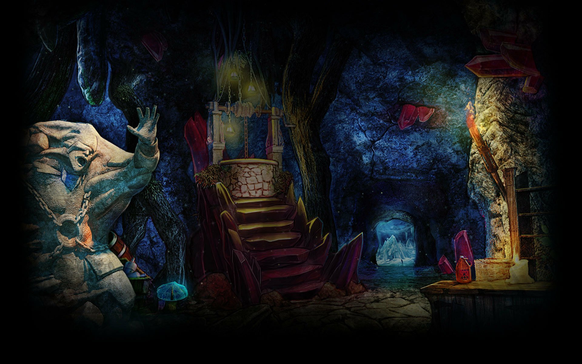 Video Game Mystery Masters: Psycho Train Deluxe Edition HD Wallpaper