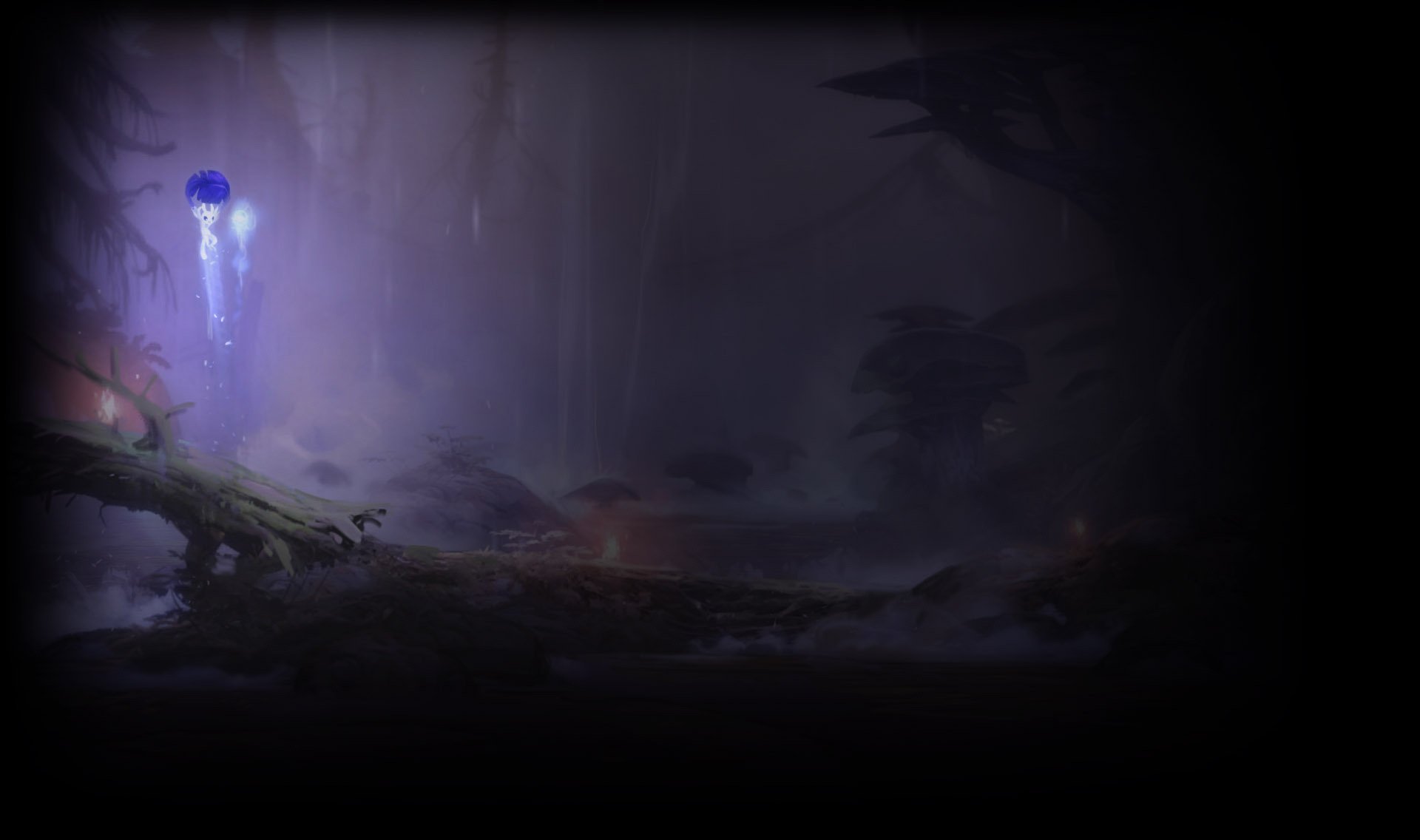 Download Video Game Ori And The Blind Forest HD Wallpaper