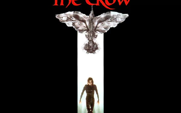 [20+] The Crow Wallpapers