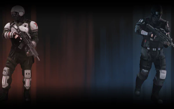 Nuclear Dawn Wallpapers