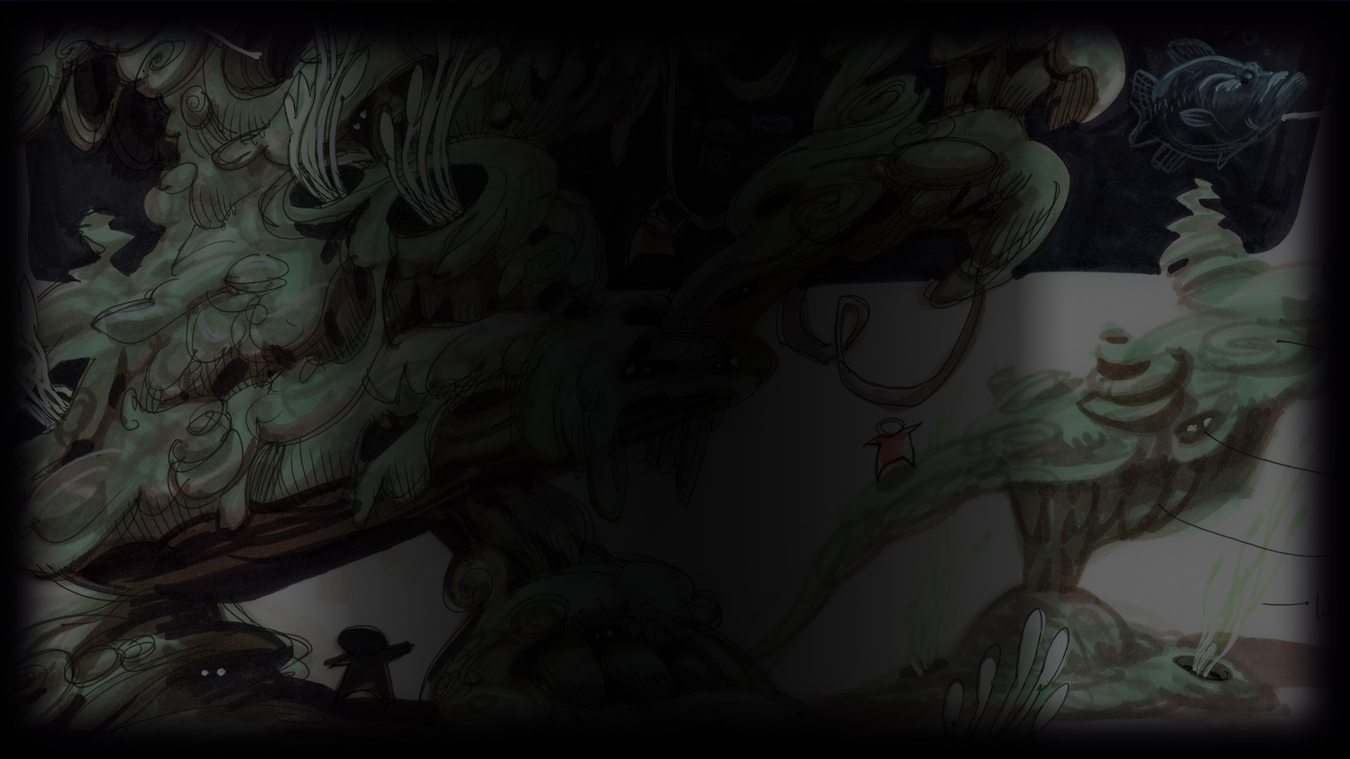 Psychonauts HD Wallpaper